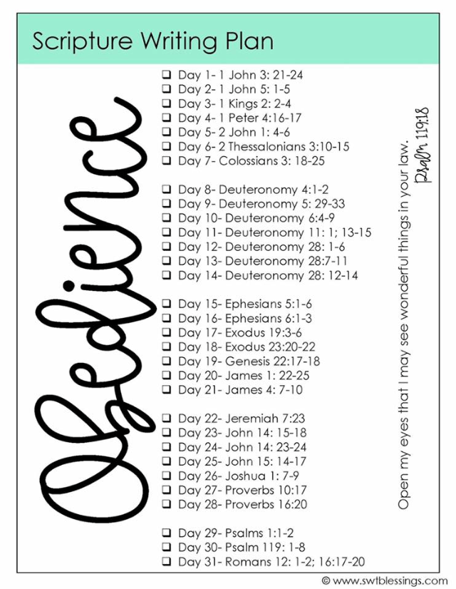 5 Practical Ways to Get Into God’s Word Daily – The Honest Pursuit