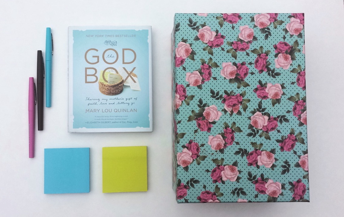 DIY: The God Box – The Honest Pursuit