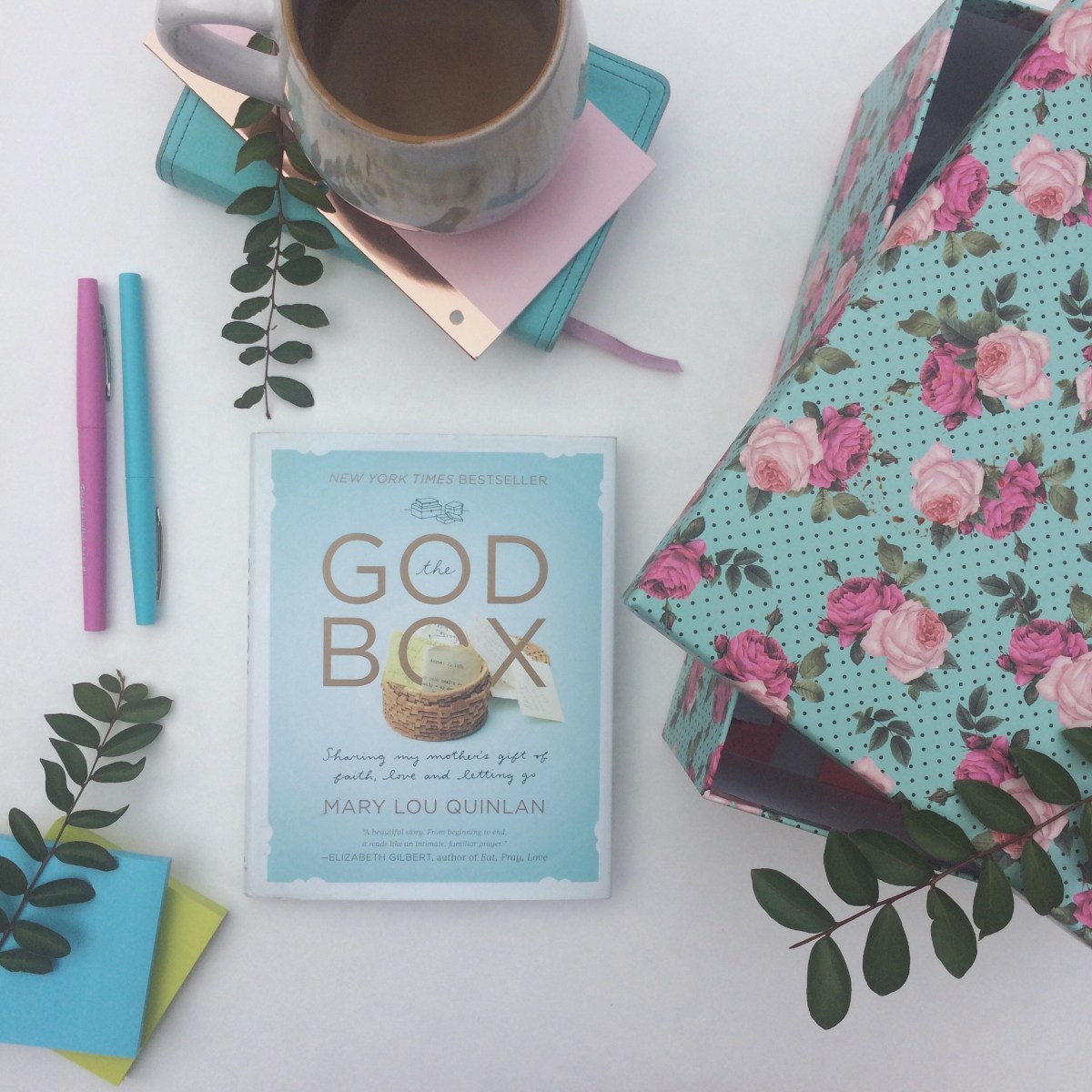 DIY: The God Box – The Honest Pursuit