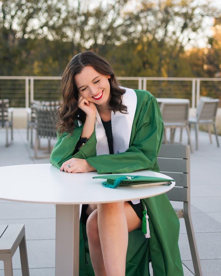 An Open Letter to The Soon-to-Be Graduate – The Honest Pursuit